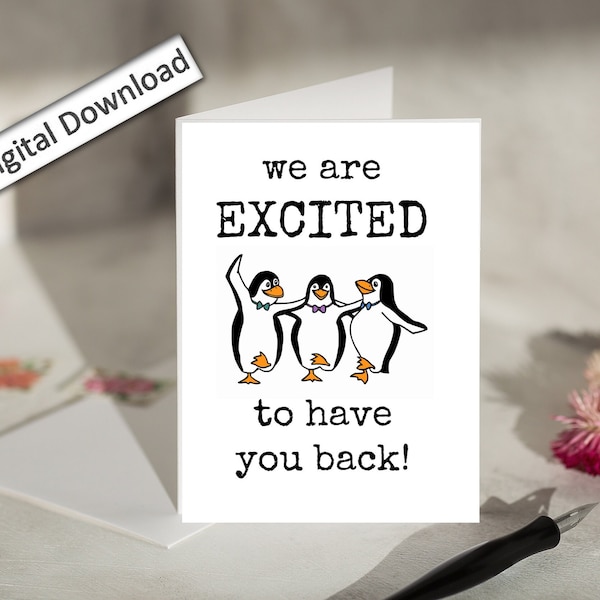 Welcome Back to Work Signs - Etsy