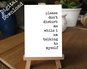 Cute Signs for Office - Etsy