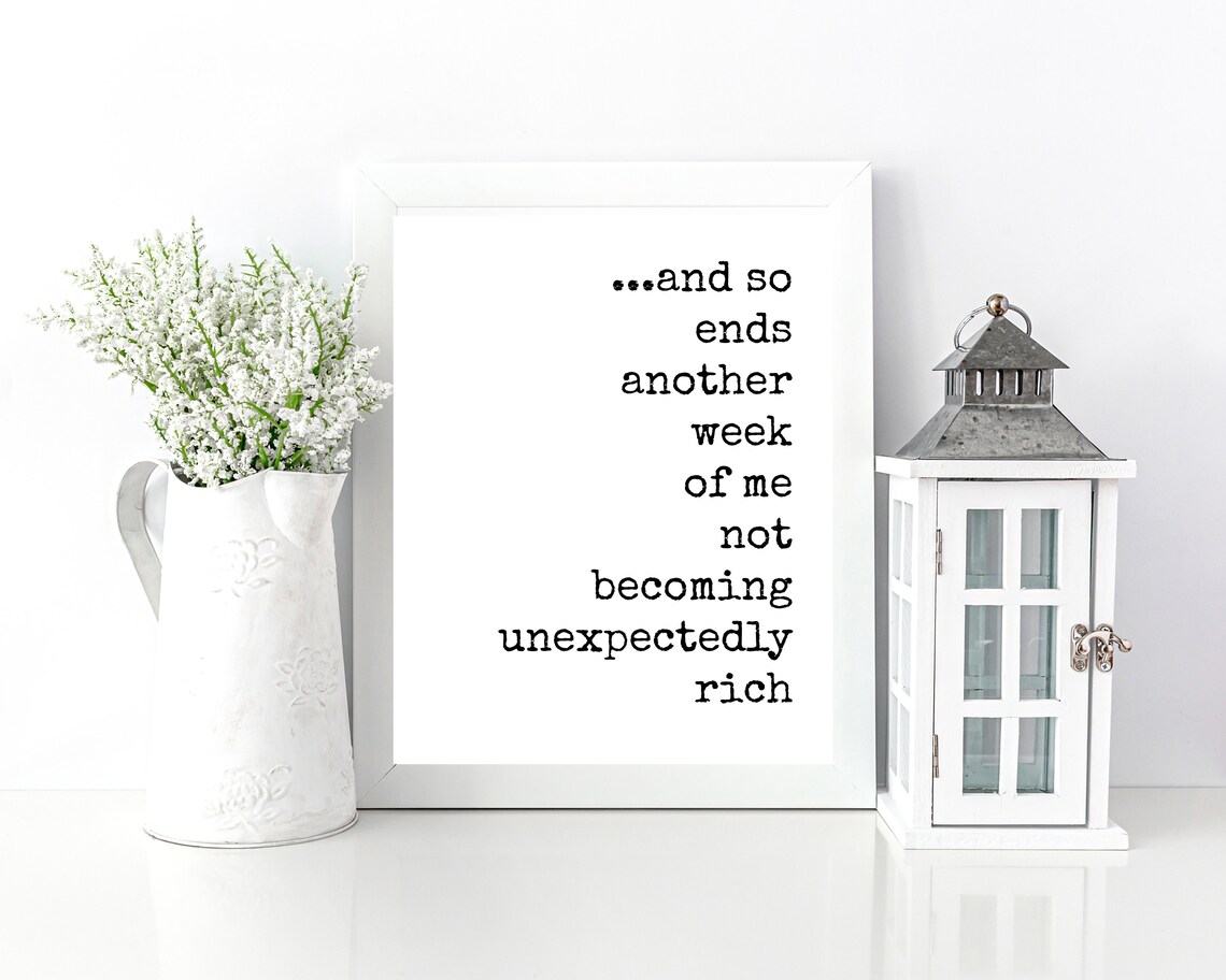 Funny Work From Home Desk Sign or Cubicle Decor Printable - Etsy