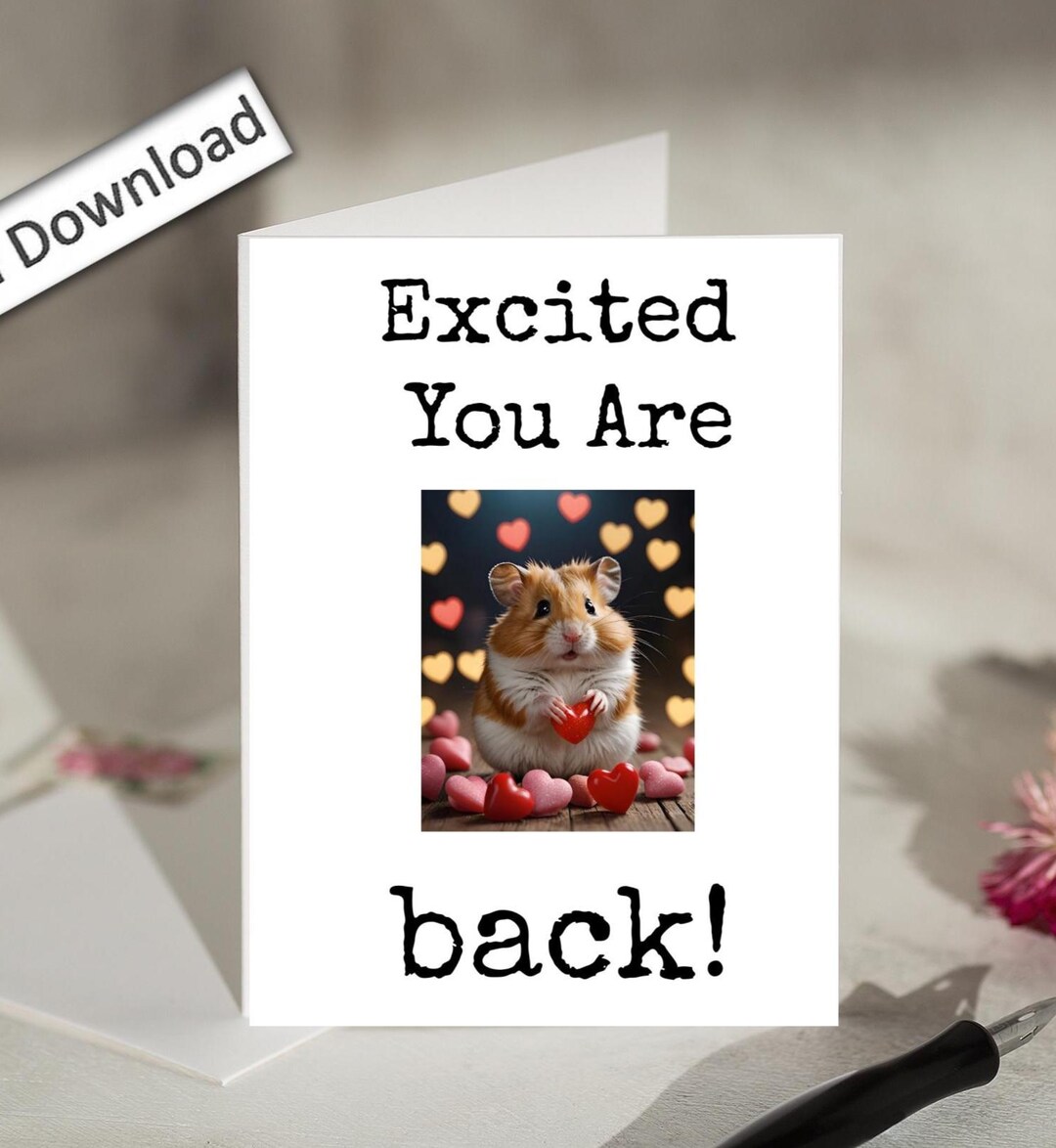 4x6 WELCOME BACK PRINTABLE, Coworker, Boss, Work Bestie, Mate, Back to ...