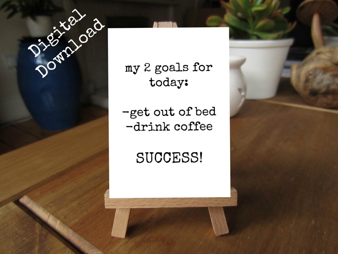 5x7, DESK Decor, Quote, Sign, PRINTABLE, Funny, Sarcastic, Desk ...