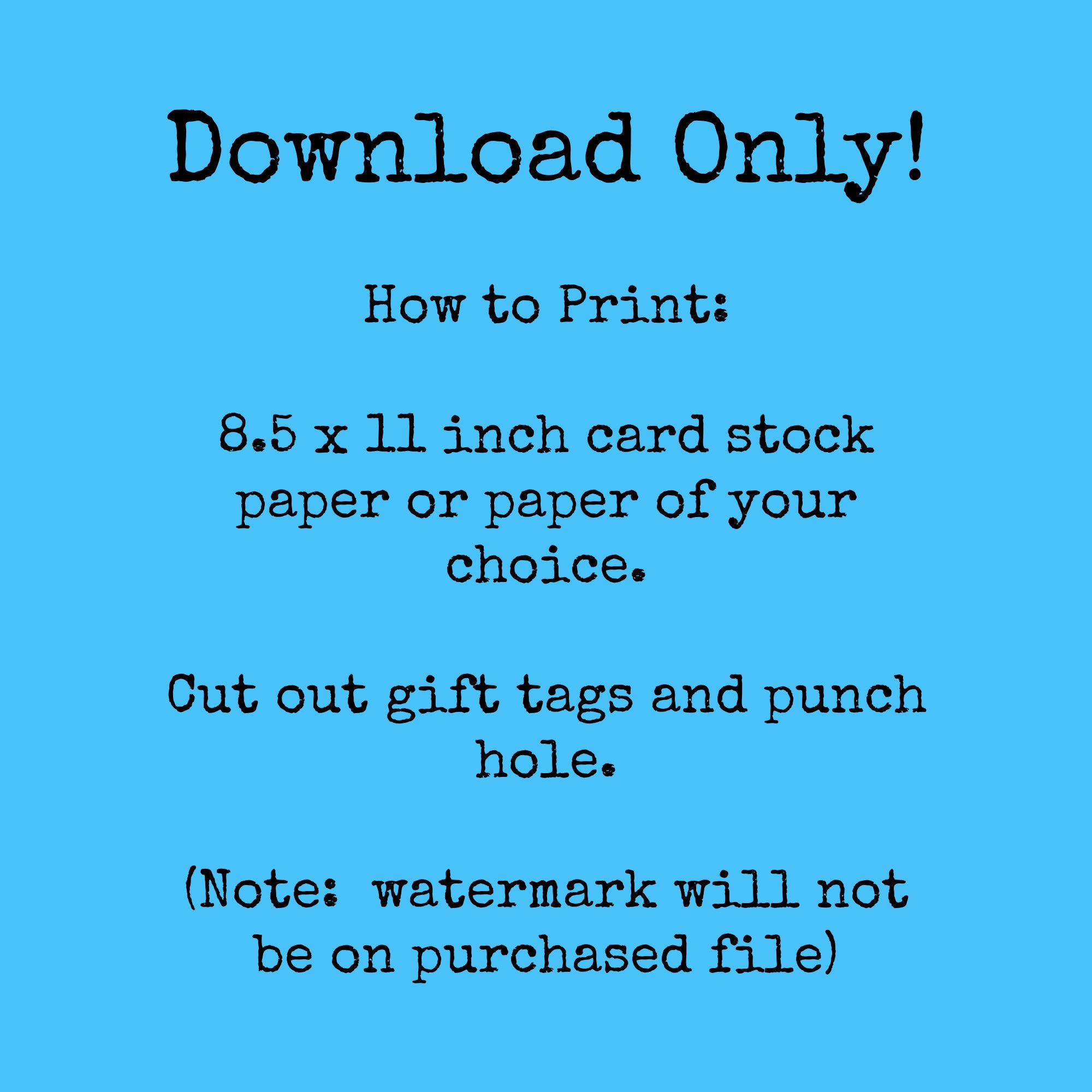 Work Gift Tags, Staff, Team, Employee Appreciation, PRINTABLE, Great ...