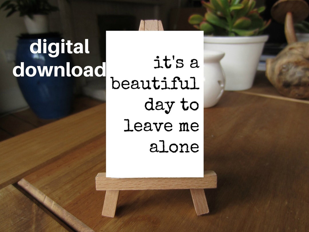 5x7, DESK Decor, Sign, Quote, PRINTABLE, Funny, Coworker, Boss, Desk ...