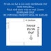 Welcome New Employee Card: Happy First Day Printable (digital Download ...