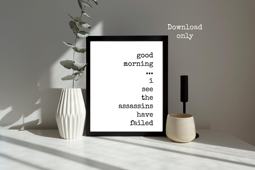 8x10, DESK Decor, Sign, Quote, PRINTABLE, Funny, Sarcastic, Desk Sign ...