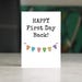 Welcome Back Card: Printable 4x6 for Coworker, Boss (digital Download ...