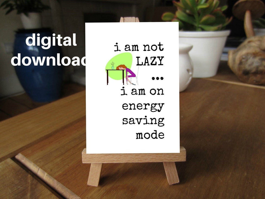 5x7, DESK, Quote, Sign, Decor, PRINTABLE, Sarcastic, Funny, Work Quote ...