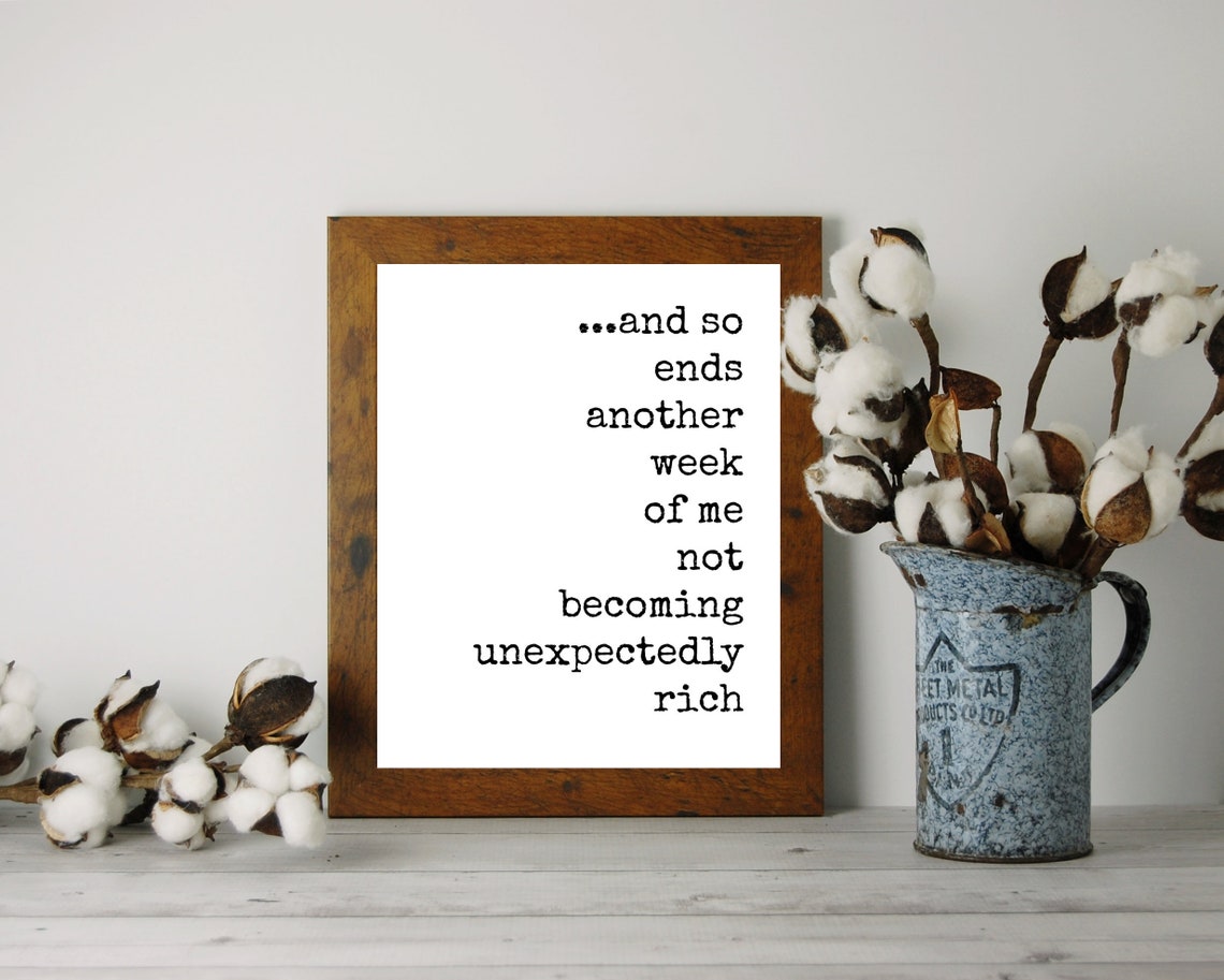 Funny Work From Home Desk Sign or Cubicle Decor Printable - Etsy