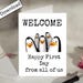 New Employee Welcome Card: Printable Team Appreciation (4x6 Digital ...
