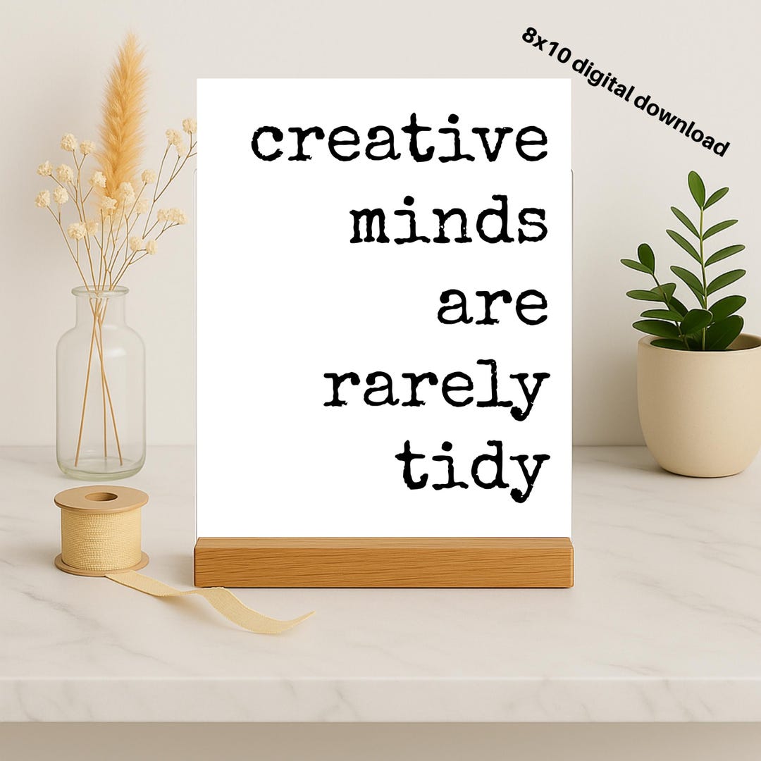 Printable Desk Sign Quote: Funny Sarcastic (8x10 Digital Download) - Etsy