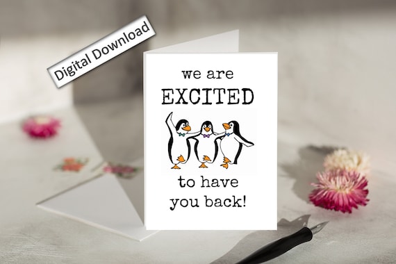 Funny Welcome Back Printable Cards 12,822 Welcome Back School Card