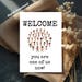 Welcome New Employee Card: Printable Team Appreciation (digital ...