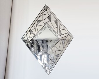 Monochromatic Glass - Etsy