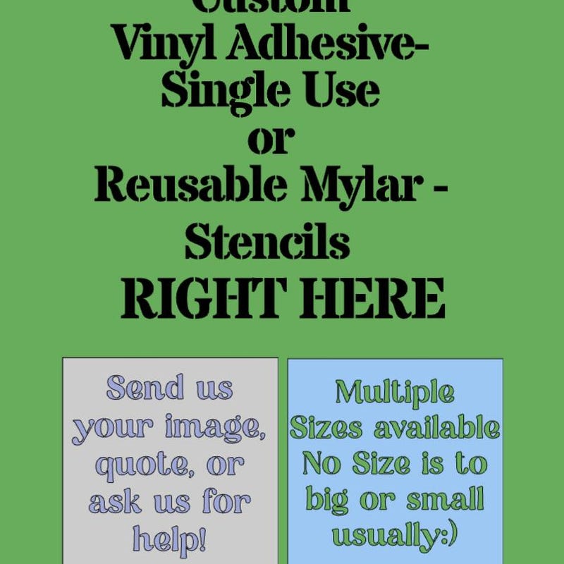 Leather Project Stencils - Etsy