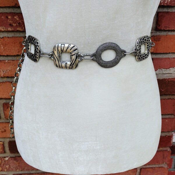 Leopard Print Belt - Etsy