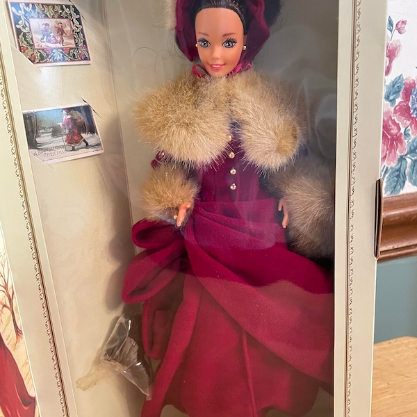 Victorian Elegance Barbie - Etsy