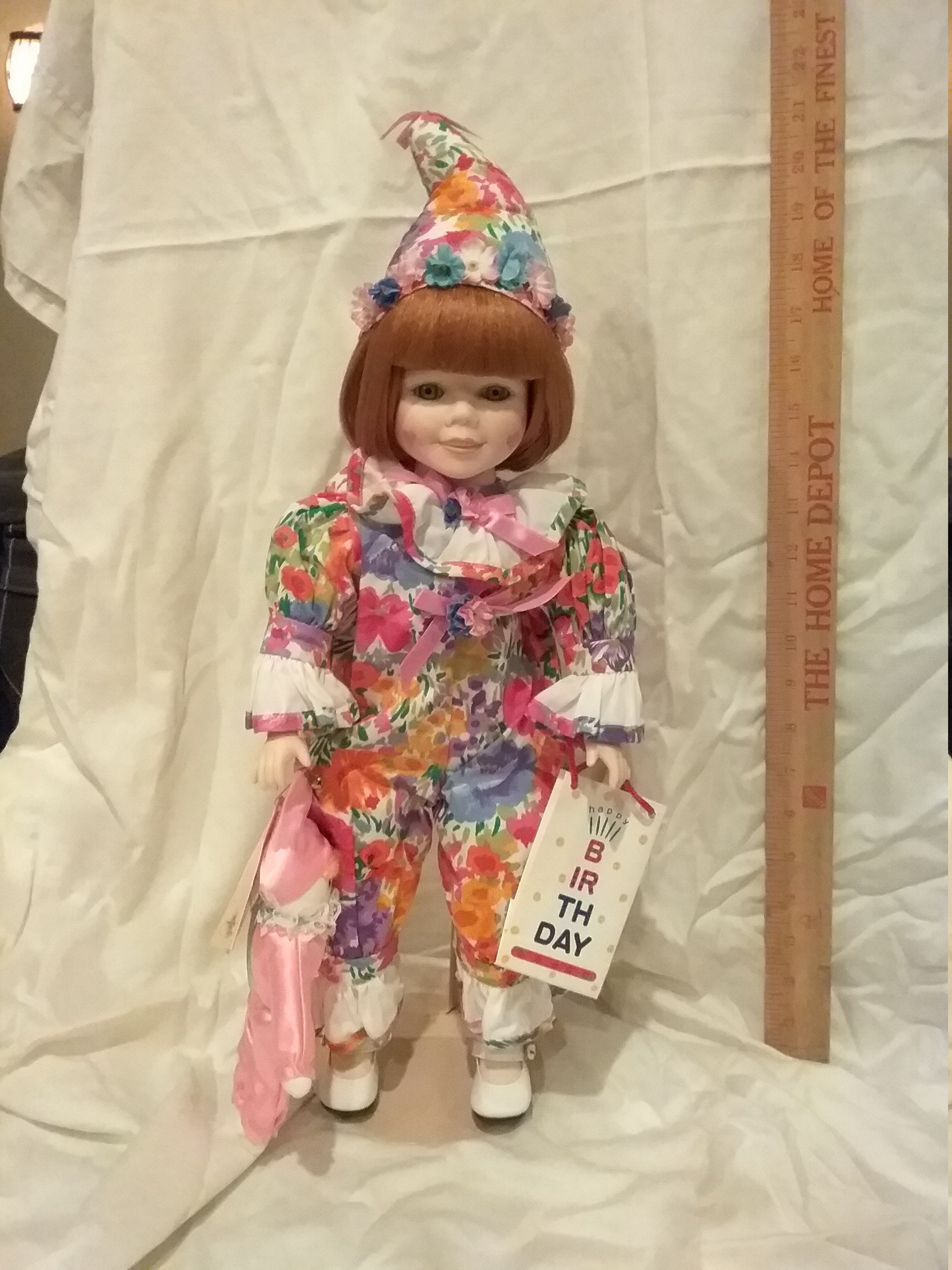 Betty Jane Carter by Goebel jane Musical Doll - Etsy