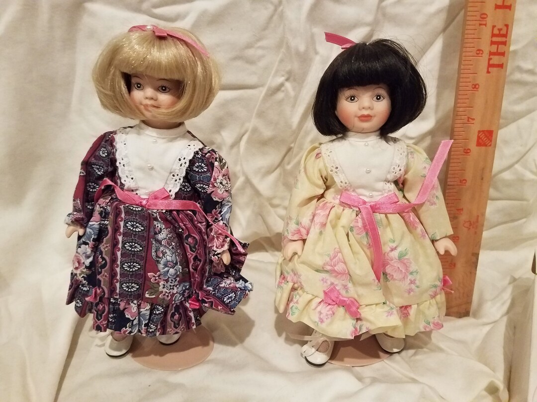 Victoria Ashlea Dolls of the Month for September and April - Etsy