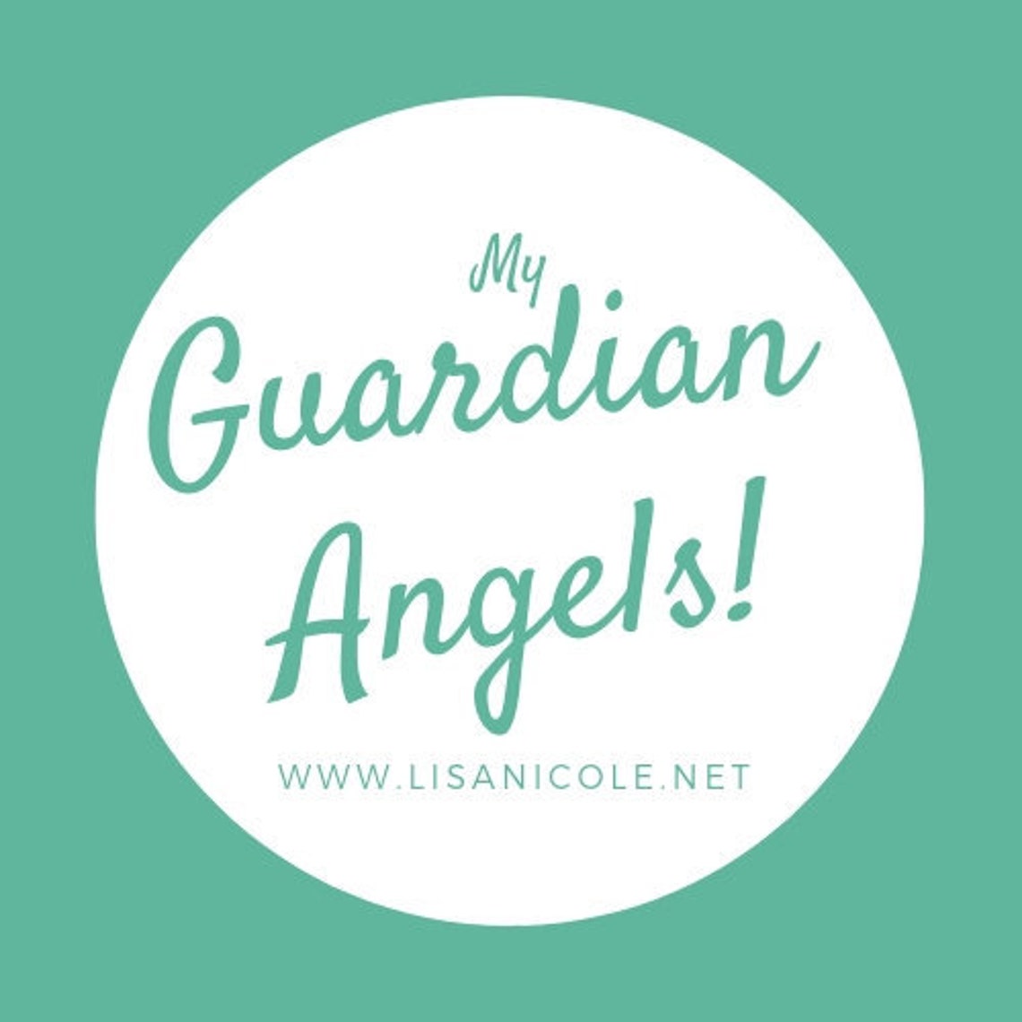 Personalized Guardian Angels, Names of Your Personal Angels ...