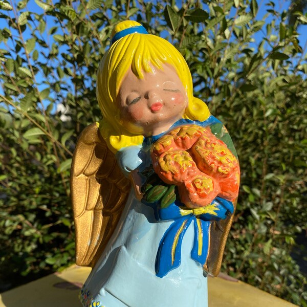 Ceramic Angels - Etsy