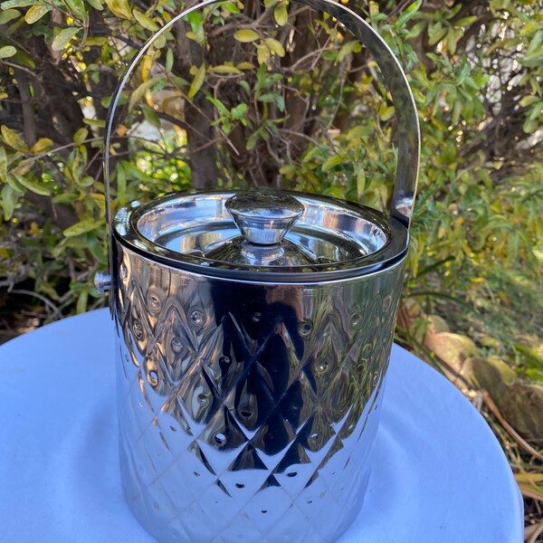 Atomic Ice Bucket - Etsy