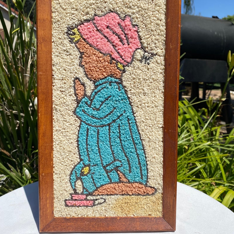Gravel Art - Etsy