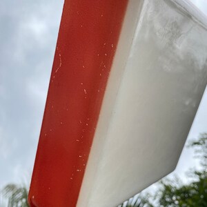 Vintage Pyrex Square Flamingo 222 Baking Dish, Casserole Dish - Etsy