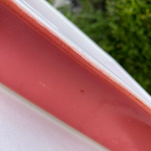 Vintage Pyrex Square Flamingo 222 Baking Dish, Casserole Dish - Etsy