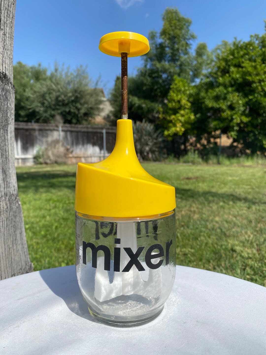 Vintage 1970s Gemco, Federal Glass Retro Nut Choppers, Ice Chopper ...