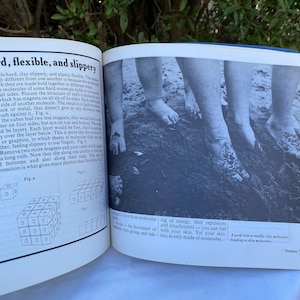 Vintage 1970’s the Science Book, Kids Experiment Paperback Book ...