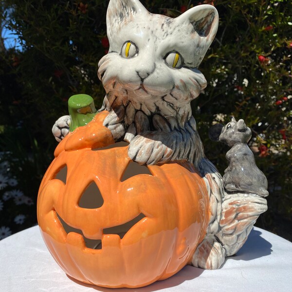 Halloween Ceramic Molds - Etsy