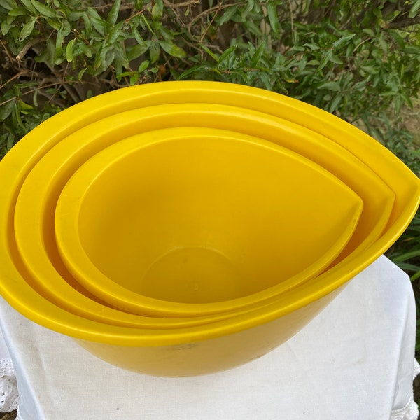 Plastic Mixing Bowl - Etsy