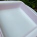 Vintage Pyrex Square Flamingo 222 Baking Dish, Casserole Dish - Etsy