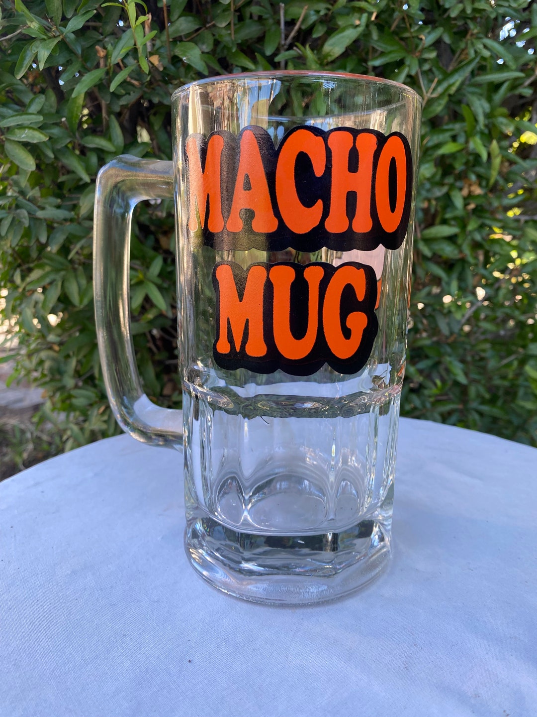 Vintage 1970’s Ziggy Macho Mug 1979, Beer Stein - Etsy