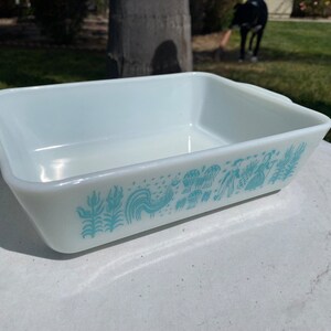 Pyrex Butterprint - Etsy