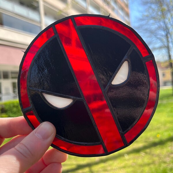 Stained Glass Geek - Etsy