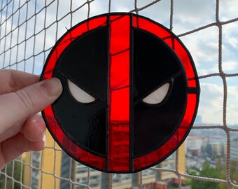 Geek Stained Glass - Etsy