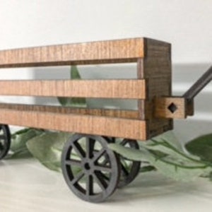 Coffee & Jesus Themed Interchangeable Wagon Set - Etsy