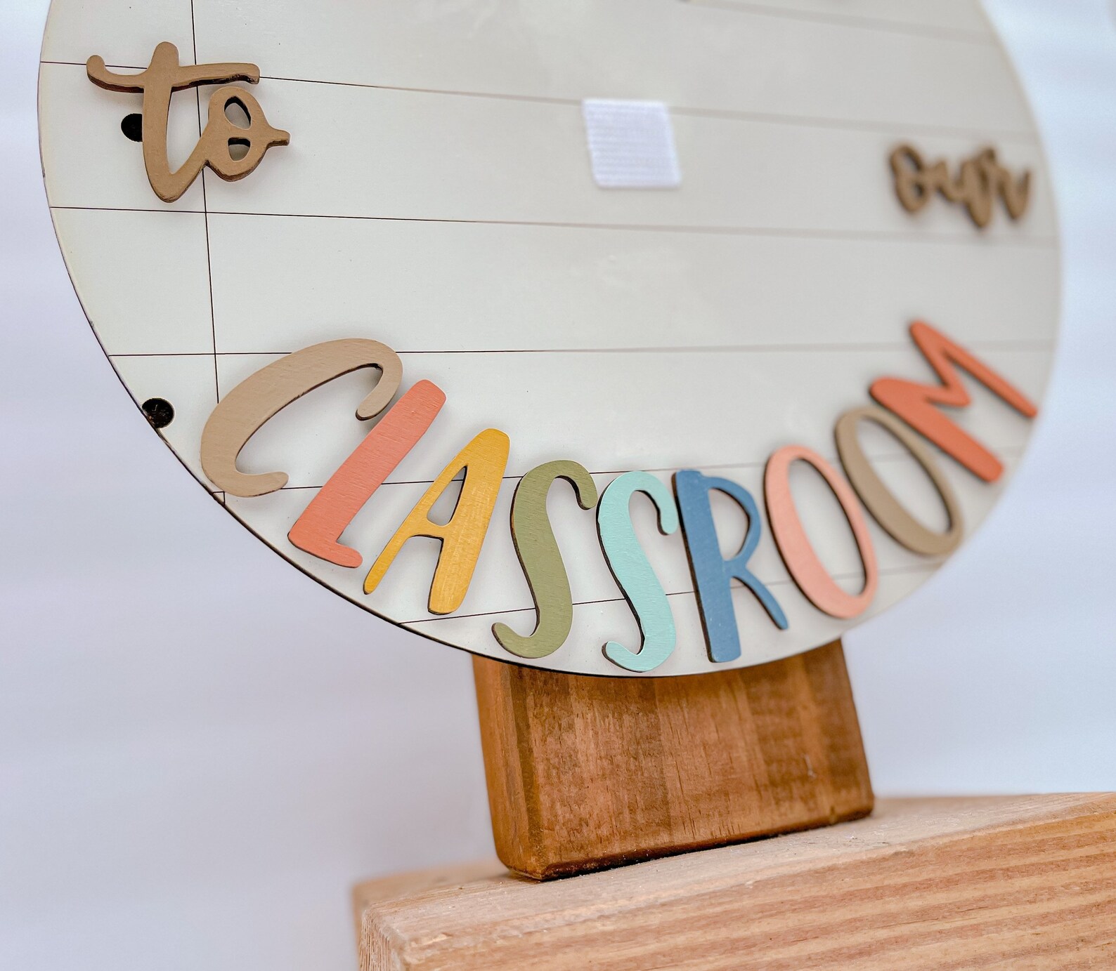 Boho welcome to Our Classroom Sign Boho - Etsy