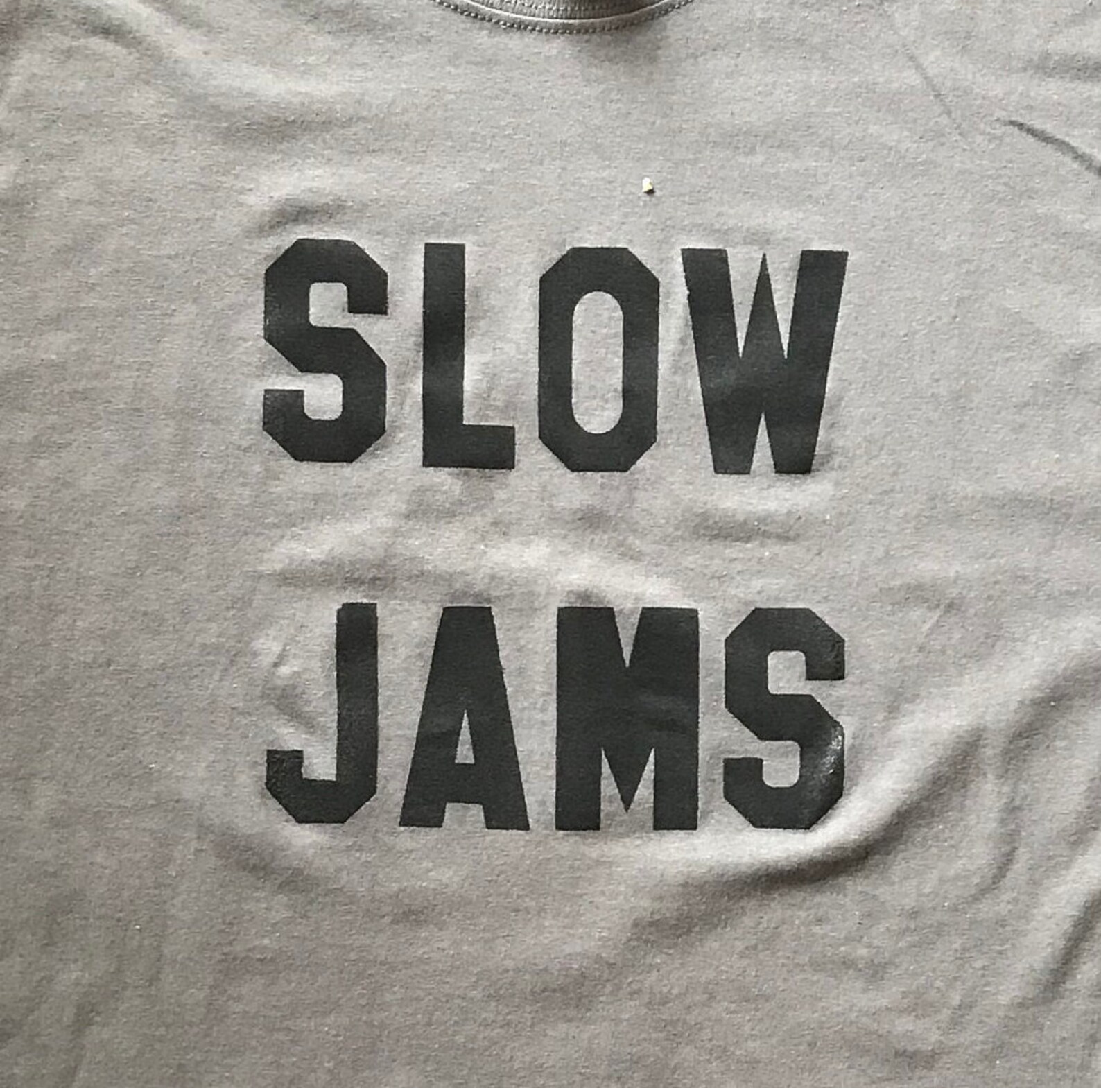 Slow Jams Shirt - Etsy
