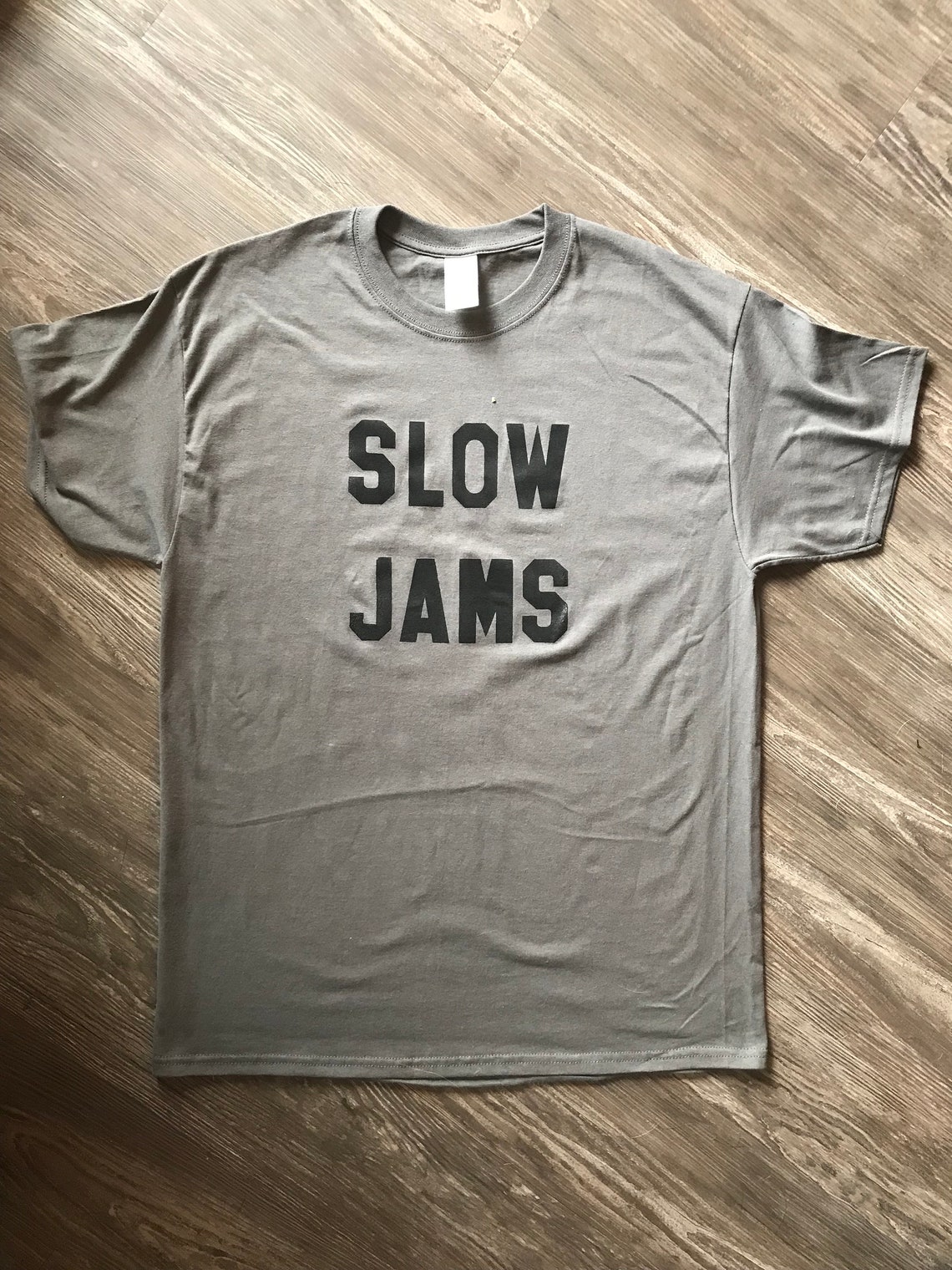 Slow Jams Shirt - Etsy
