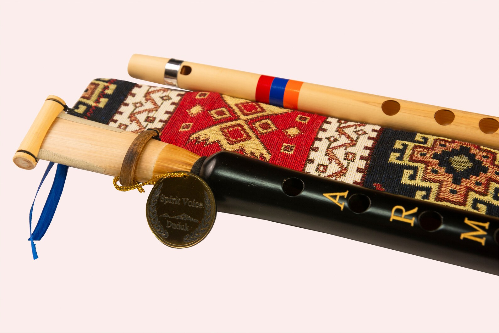 Armenian Duduk Professional Apricot Wood Arménien Musique | Etsy