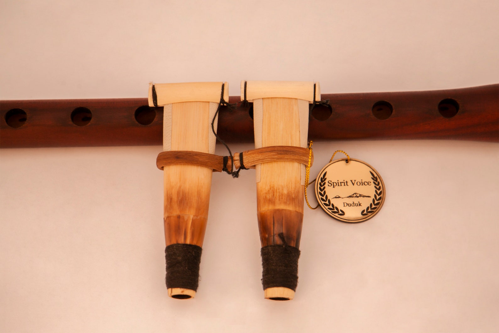 Professional Armenian DUDUK in Key A Apricot Wood Oboe Balaban - Etsy