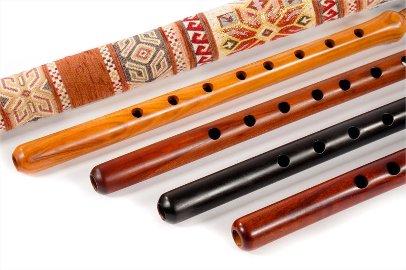 Armenian Duduk Professional Apricot Wood, Arménien Musique Instrument ...