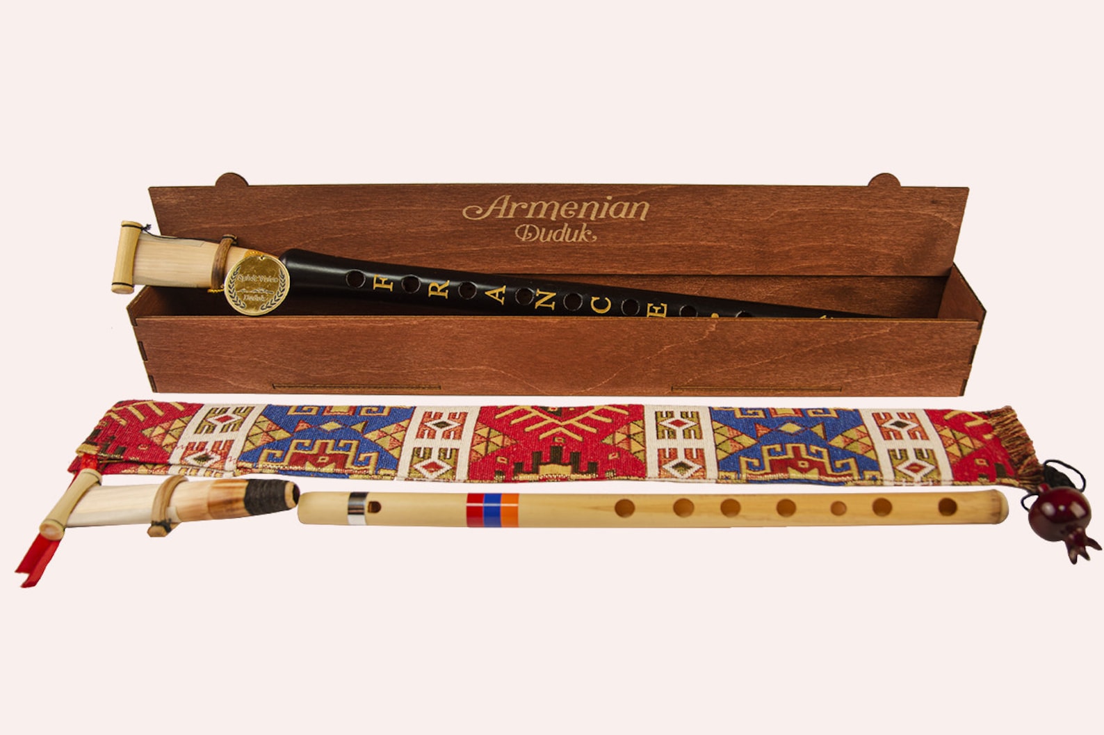 Armenian musical instrument duduk Key A for our buyers from | Etsy