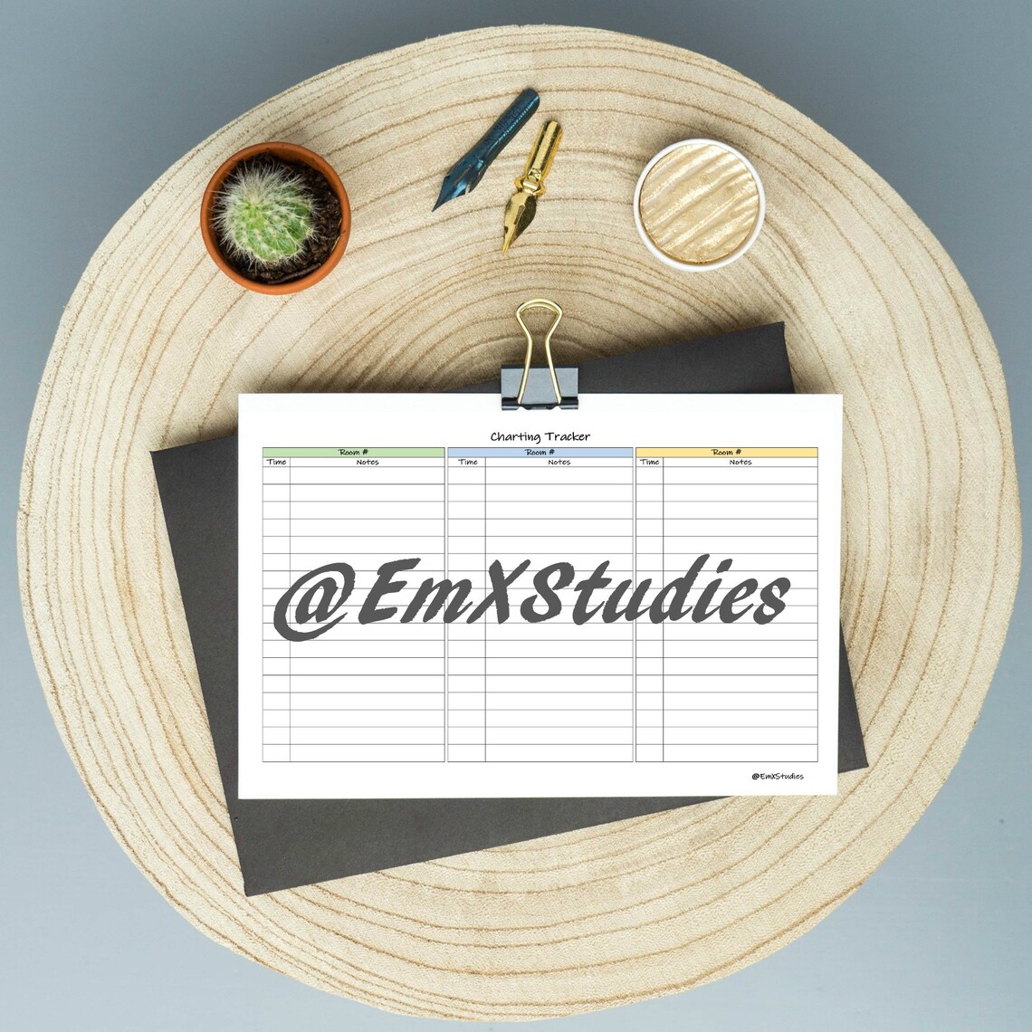 Nurse Charting/day & Night Shift Tracker Nurse Documentation | Etsy