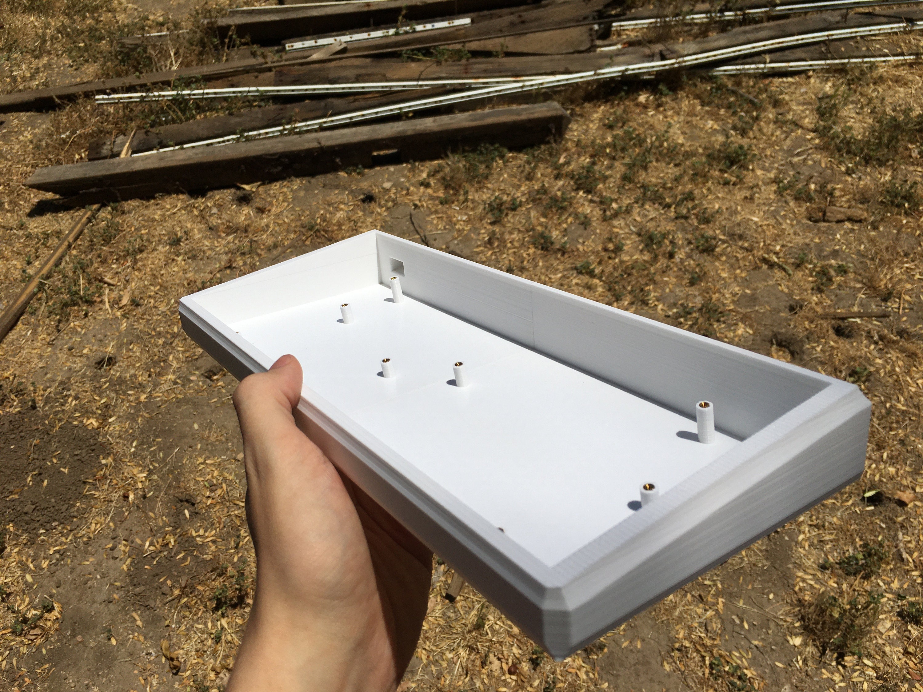 KBD75 3D Printed Case - Etsy