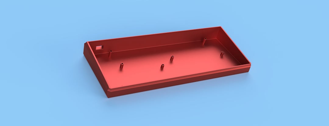 KBD75 Keyboard Case (3D File) - Etsy