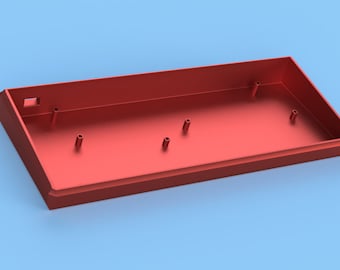 Mongoose Keyboard Case 3D File - Etsy