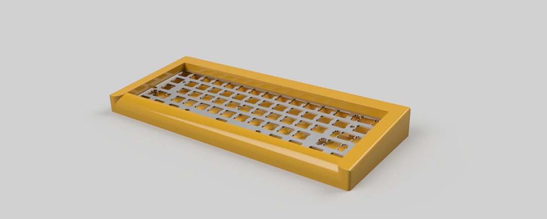 Mongoose Keyboard Case (3D File) - Etsy